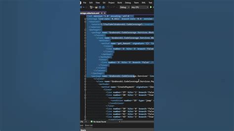 How To Collect Code Coverage In Net In 60 Seconds Youtube