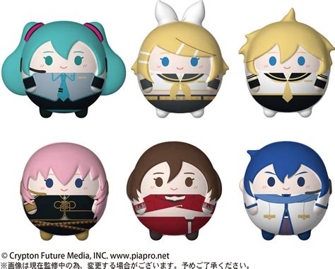 Piapro Characters Pc Fuwa Kororin Squeeze Box Pcs Hlj Com