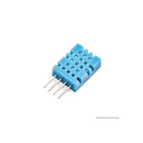 Dht11 Digital Temperature And Relative Humidity Sensor Module Elecronique Arduino