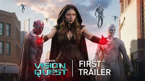 Vision Quest May Be Marvels Final Series With Direct Mcu Film Ties