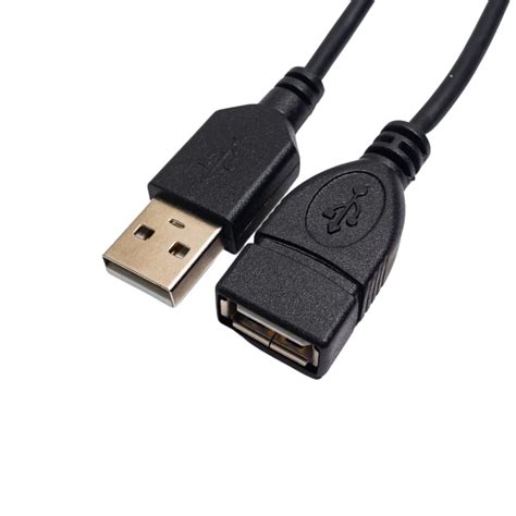 Cabo Extensor USB Macho x USB Fêmea Metros Pluscable