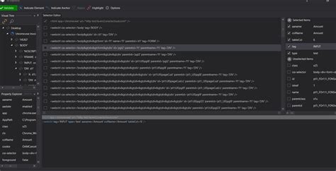 Help With Dynamic Selector Studio Uipath Community Forum