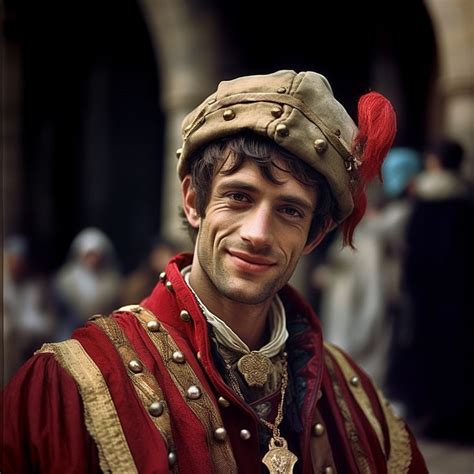 The Jester Rpg Personagens