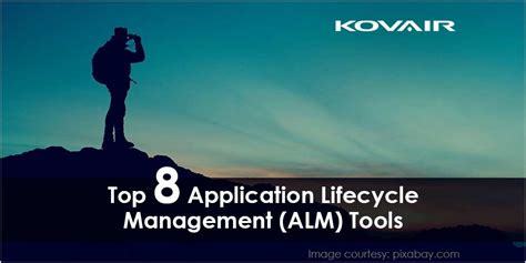Top 8 Application Lifecycle Management Tools