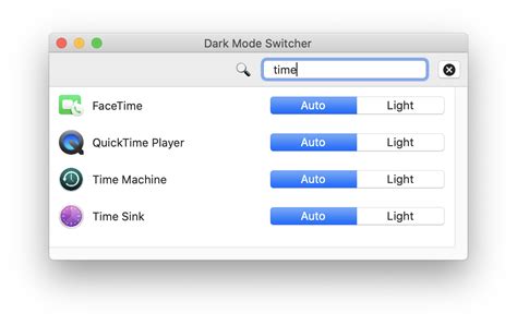 Swiftui On Appkit Building A Dark Mode Switcher Mackubaeu