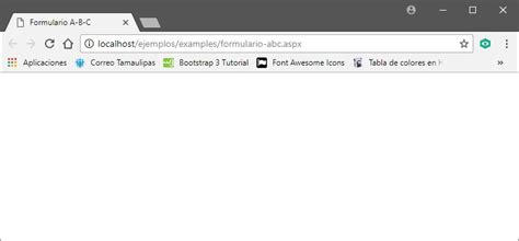 Tyrodeveloper Formulario A B C Con SQL Server ASP NET Y AngularJS