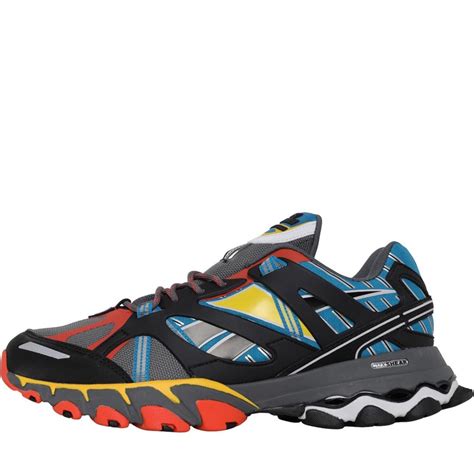 Buy Reebok DMX Trail Shadow Trail Running Shoes Cloud Grey/Cornflower ...