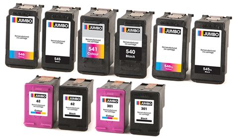 Hp Canon Compatible Ink Cartridges Groupon