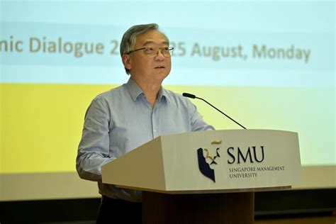 Singapore Should Aim To Grow Faster Than Eventual 2 3 Long Term Rate