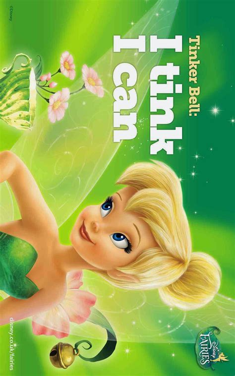 Lessons You Can Learn From Tinker Bell TUVYKEE