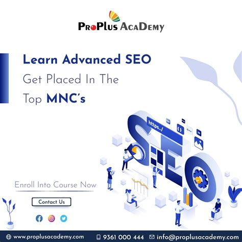 Proplus Academy Master The Skills Of Ranking The Website