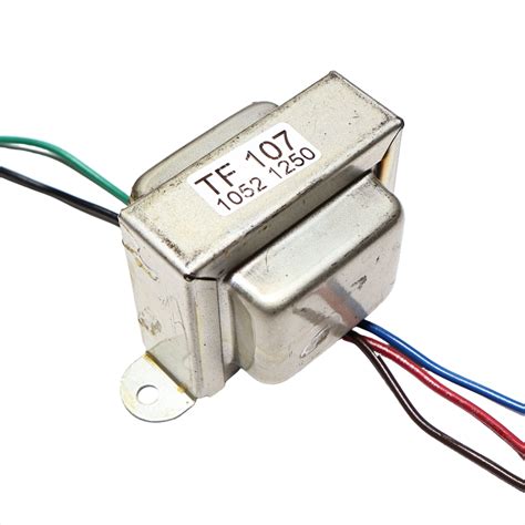 Ruby Output Transformer For Fender Princeton Old Style Deluxe