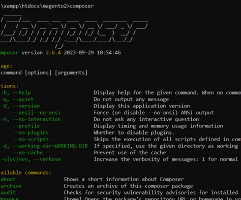 how to do setup magento 2 4 6 on your personal computer it consulting