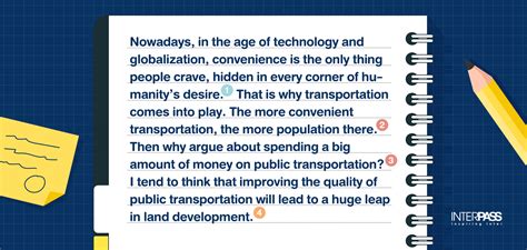 7 ทริค รวมวิธีการเขียน Essay Writing อย่างไรให้ปัง Interpass Interpass