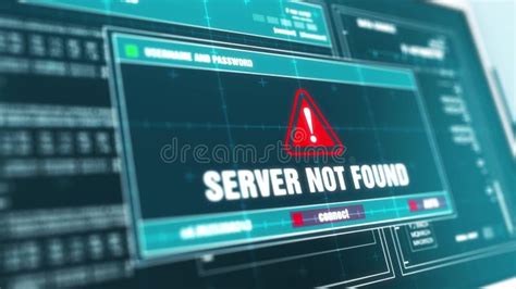 Computer Screen With Encrypted Fast Typing Coding Symbols Loop