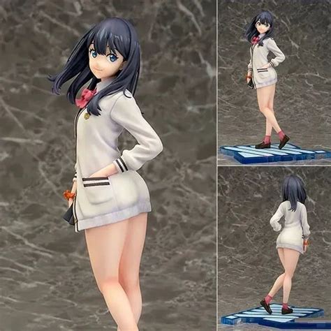 Pvc Figure Rikka Takarada Ssss Gridman Re Release Kyou Hobby Shop