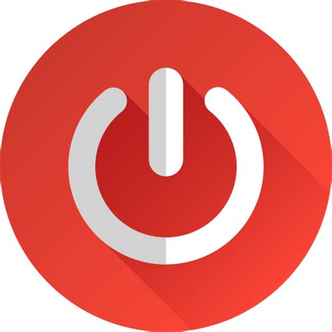Shutdown Restart Icon