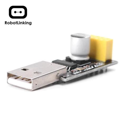 Usb To Esp8266 Serial Module Ttl Wifi Esp 01 Ch340g Development Board