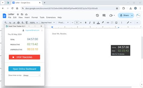 Best Computer Time Tracker For Windows In