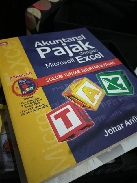 Detail Buku Microsoft Excel Koleksi Nomer 48