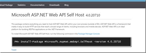 creating self hosted asp webapi with curd operations in visual