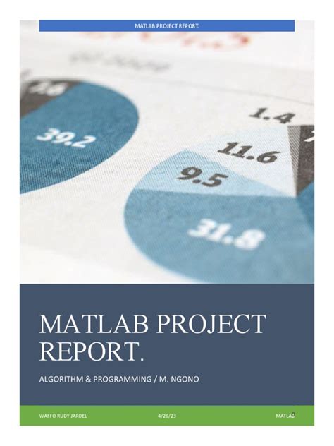 Matlab Project 2 Pdf