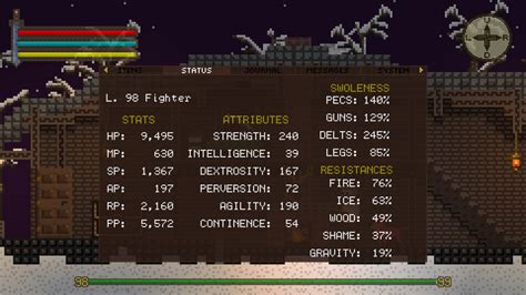 Rusty Blade By Ramifactor