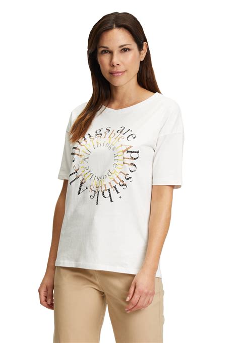 Damen Printshirt
