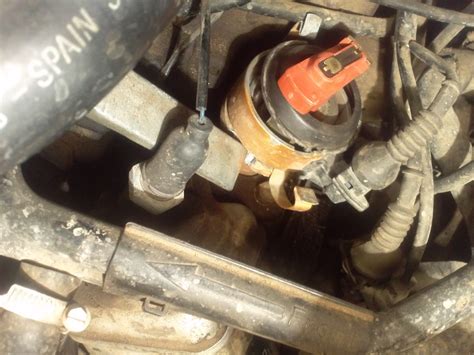 УОЗ без стробоскопа на Audi 80 B4 — Audi 80 B4 2 л 1994 года своими руками Drive2