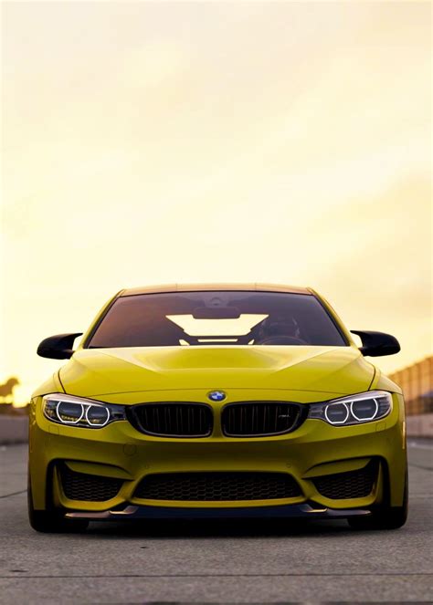 'bmw' Poster, picture, metal print, paint by Sport Cars | Displate
