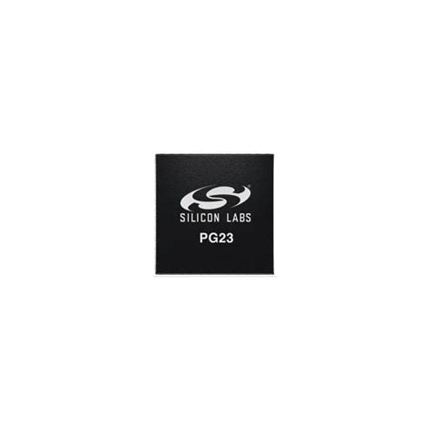 EFM32PG23B200F128IM40-CR Silicon Labs | Integrated Circuits (ICs) | DigiKey