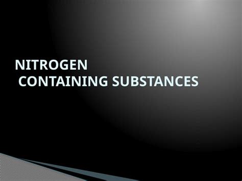 Amines Xii Pptx Class 12 Cbse Ncert Organic Pptx