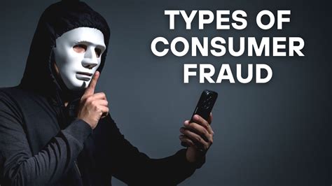 Types Of Consumer Fraud