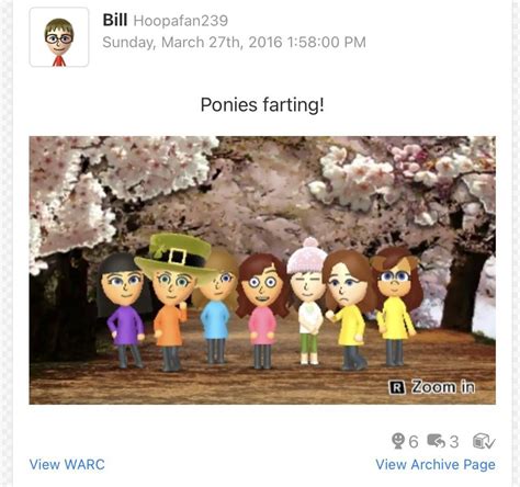 Some Miiverse Posts I Made Back Then R Miiverseinaction