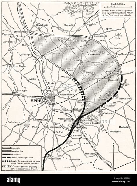 Lol D T Pal C Battle Of Ypres Map Unka Auckland Hostitelka