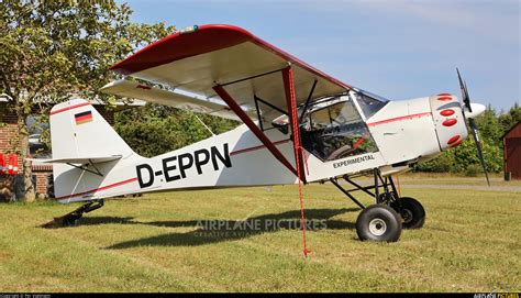 Photo Of D Eppn Denney Kitfox Private Sta Ekvj General Aviation