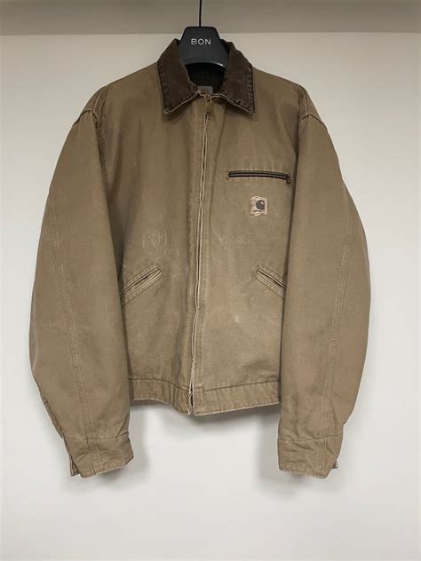 칼하트 디트로이트자켓 J97 Xl사이즈 후루츠패밀리