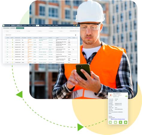 The Native App For Field Service Engineers Ezmanagement Leading Field Service Software