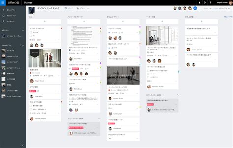planner のタスクおよびプラン api の概要 microsoft graph microsoft learn