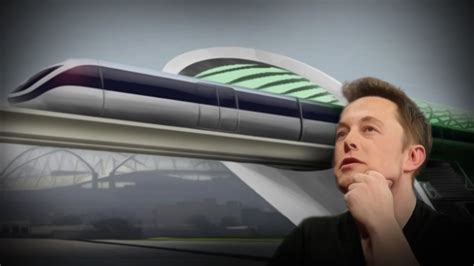 Here S What Riding Elon Musk S Hyperloop Train Could Look Like Hot