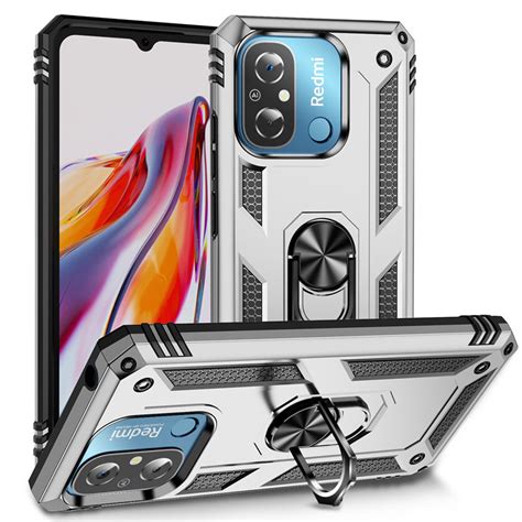 ETUI EXOGUARD ARMOR RING XIAOMI REDMI C PANCERNE CASE OBUDOWA FUTERAŁ EXOGUARD Sklep