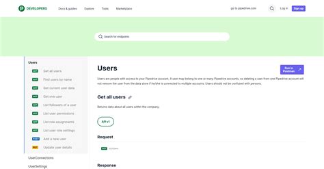 How To Get Users With The Pipedrive Api In Python Endgrate