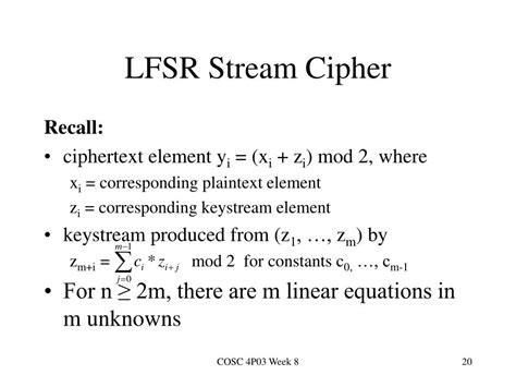 Ppt Cryptanalysis Powerpoint Presentation Free Download Id3352189