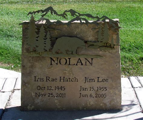 Iris Rae Hatch Nolan 1945 2011 Find A Grave Memorial