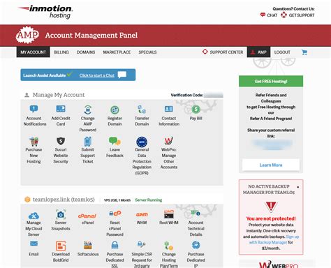 inmotion hosting vps review how are the advanced plans [2024]
