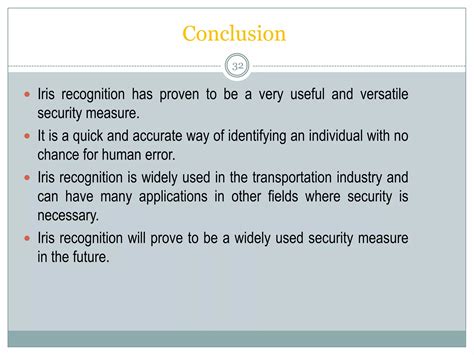 Iris Recognition Seminar Pptx