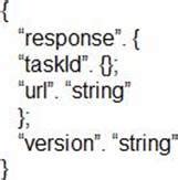 Which Output Displays A JSON Data Representation Exam Training
