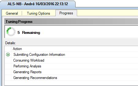 Utilizando o SQL Server Database Engine Tuning Advisor André Secco