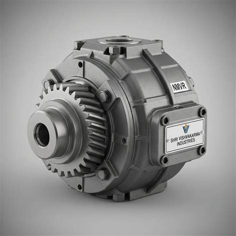 Helical Inline Gearbox At Best Price In Ahmedabad By Shree Vishwakarma