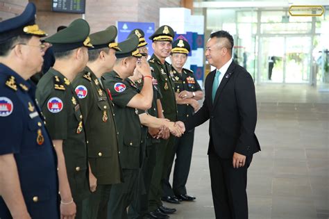 ក្រសួងការពារជាតិ Added A New Photo ក្រសួងការពារជាតិ